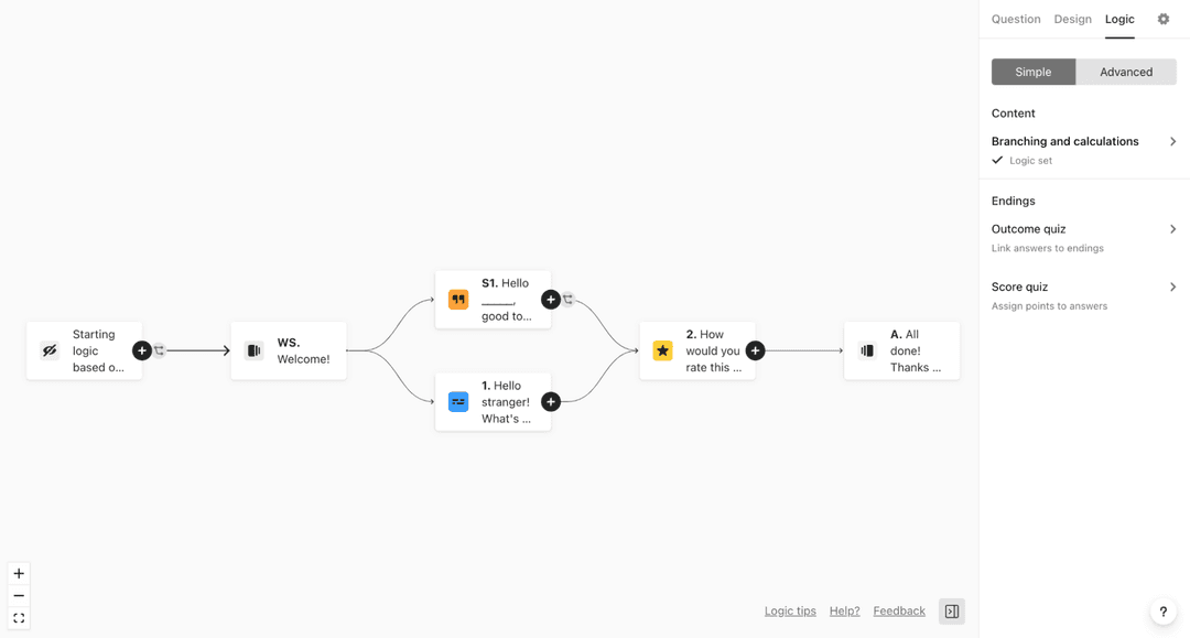 Node Based Uis For React And Svelte Xyflow