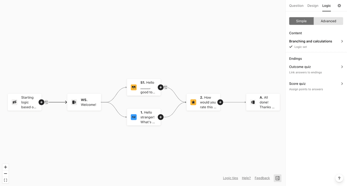 Node-Based UIs for React and Svelte - xyflow